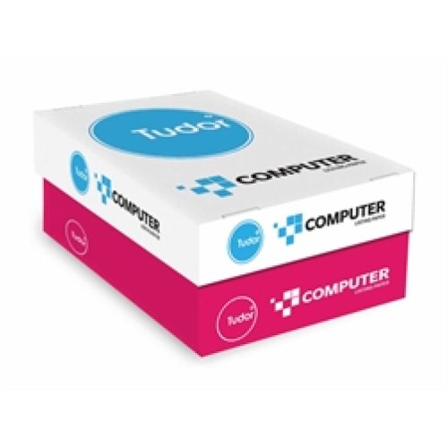 Computer Paper - Tudor 60gsm 279x381mm Plain Bond (Box of 2000) | Skout ...