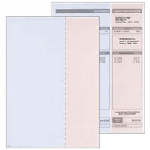 Computer Paper - Rediform A4 Vertical Perf 76mm A4-vp 500's | Skout ...