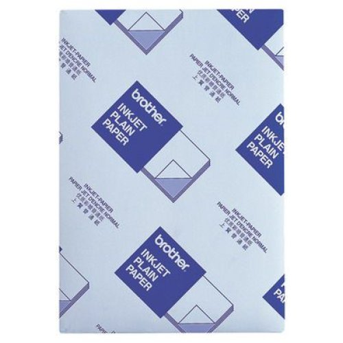 Photo Paper - Brother - A4 - BP-60PA - 72.5gsm - Pack of 250 | Skout ...