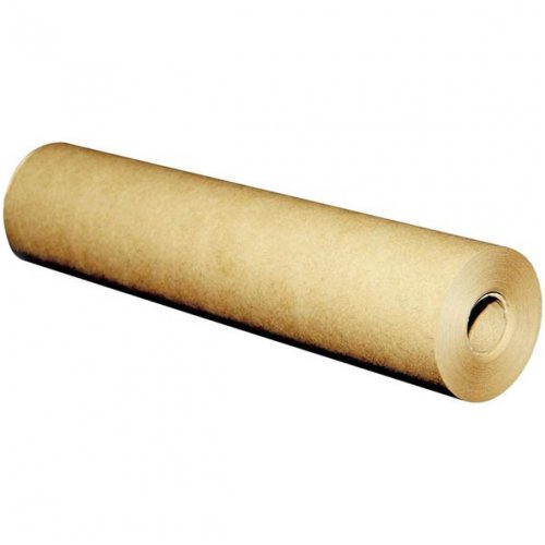 Counter Roll Kraft Packaging Paper - 60gm - 600mm x 340M - Recyclable ...