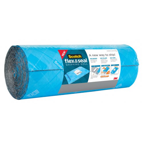 Shipping Roll - Scotch - Flex & Seal - FS-15200 - 38cm X 60.9M | Skout ...