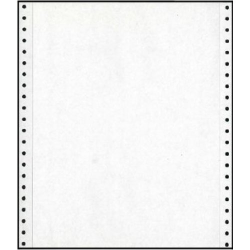 Computer Paper Rediform M1195/70C 1 Part Plain Bond 70gsm 279 X 241mm ...