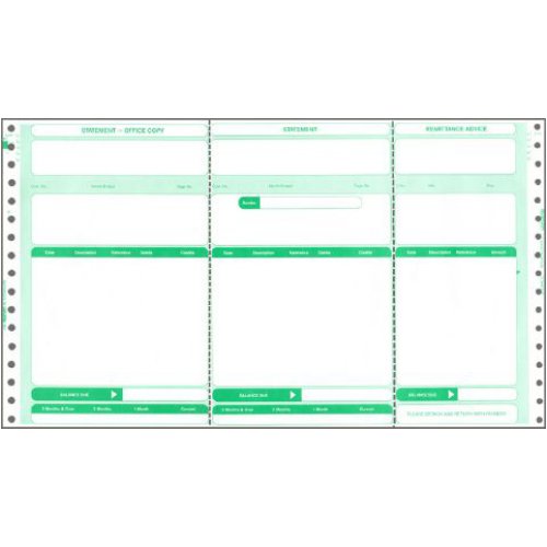 Computer Paper Rediform R215/IAL 1 Part Box of 1000 | Skout Office Supplies