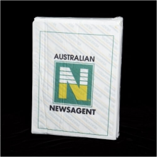 Paper Bags - Newsagent - NO.8 - 270 x 336mm (Pack of 500) | Skout ...