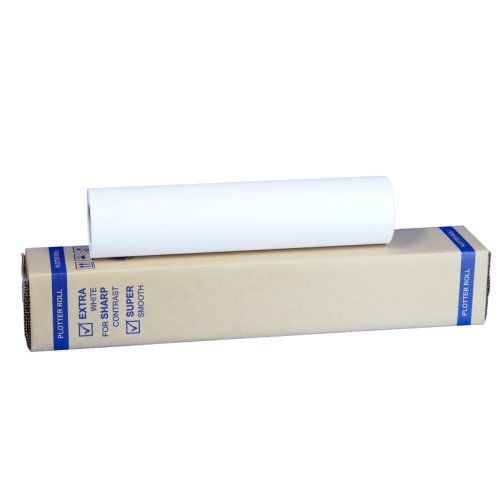 Bond Plotter Roll Alliance Paper 914mm x 50M | Skout Office Supplies