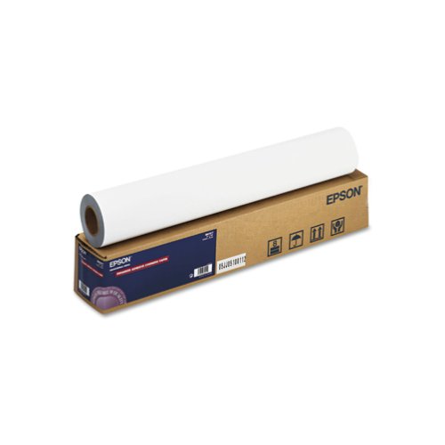 Epson S041617 Enhanced Adhesive Synthetic Inkjet Paper Roll 135gsm ...