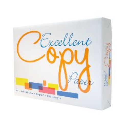 A4 Copy Paper - Excellent A4 80gsm | Skout Office Supplies