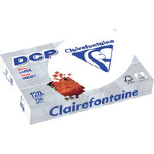 A4 Copy Paper - DCP Digital White 120gsm (250pk) | Skout Office Supplies