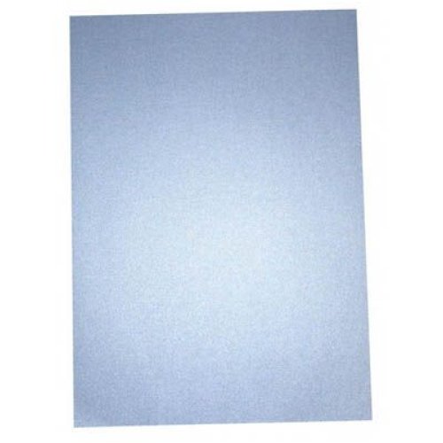 Pearlescent Paper - Colourful Days - A4 - 120gsm - Powder Blue - 10 ...