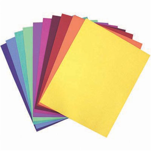 Colourboard - Cumberland - 510 x 640mm - 200gsm - Assorted - Pack of ...