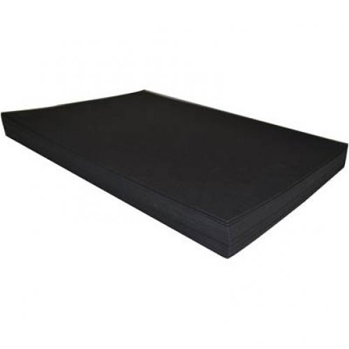 Cover Paper - Rainbow - A3 - 125gsm - Black - 100 Pack | Skout Office ...