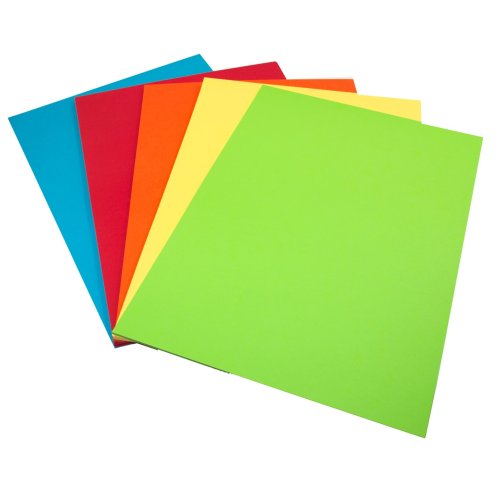 Cardboard Rainbow A3 Spectrum 220gsm 100 Sheets Brights | Skout Office ...