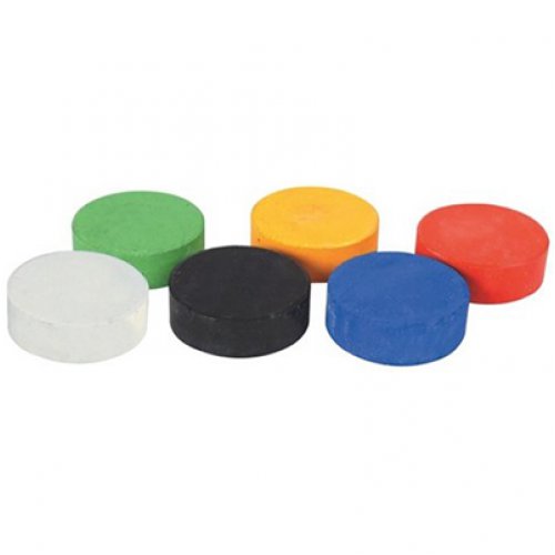 Temperablock Disc - EC - Palette 44x8mm - Set of 6 | Skout Office Supplies