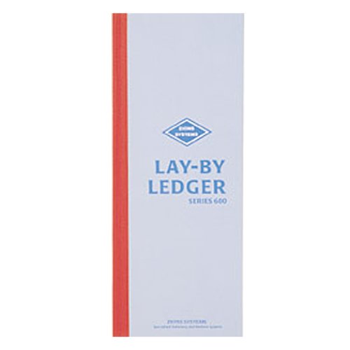 Lay-by Book Ledger Zions 600 | Skout Office Supplies