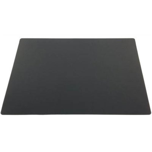 Desk Mat Bantex Foam Backed 49 x 65cm Black | Skout Office Supplies