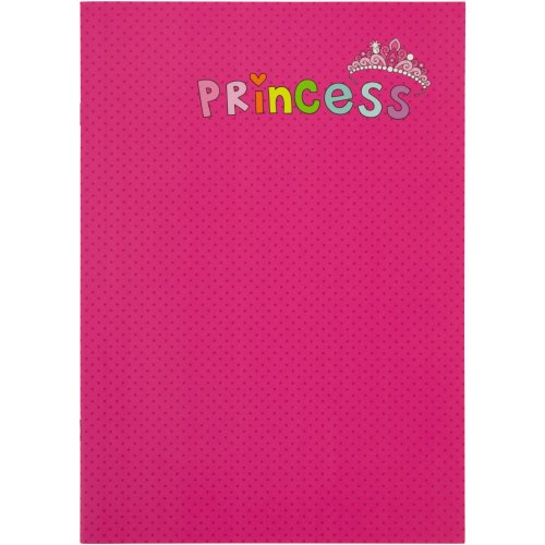 Exercise Book - Skweek - A4 - 64pg - Pink | Skout Office Supplies