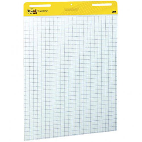 Post-it Easel Pad - 560 - Blue Grid/White - 635mm - 30 Sheets | Skout ...