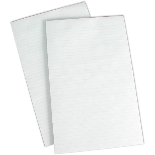 Writing Pad - Olympic - Foolscap Bank Ruled - 100 Leaf | Skout Office ...