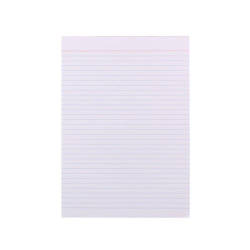 Bank Pad - Quill - A4 Ruled - 90 Leaf | Skout Office Supplies