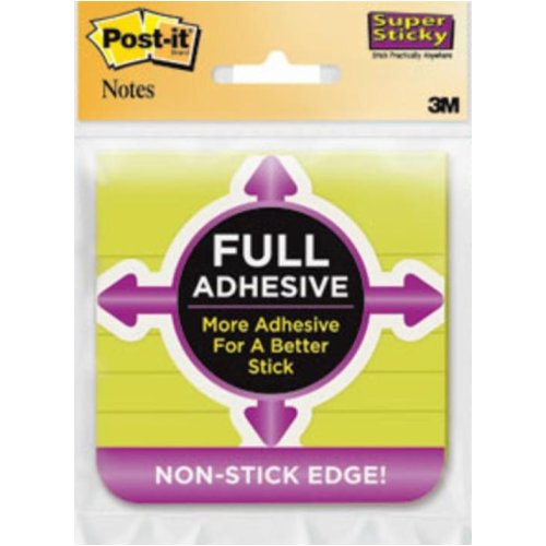 Post It Note Super Sticky - F330 - Rio De Janeiro - 76mmx76mm - 1 Pack ...