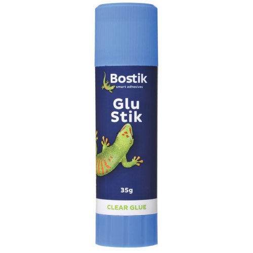 Glue Stick - Bostik - Glu Stick - 35gm | Skout Office Supplies