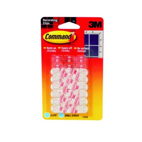 3M Command Hook Decorating Clip | Skout Office Supplies