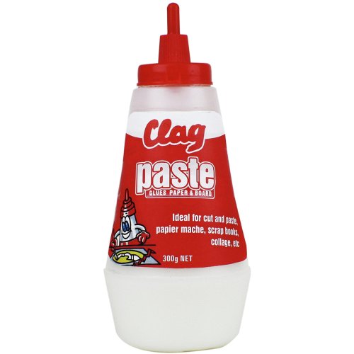 Paste Glue - Clag - 300gm | Skout Office Supplies