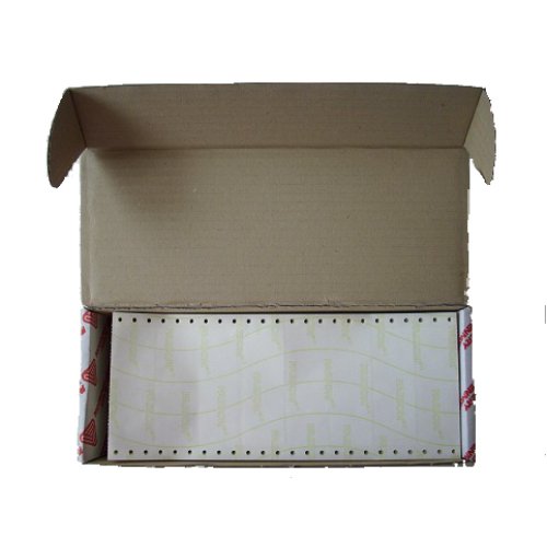 Dot Matrix Labels Avery 89x24mm 1wd Box of 2500 | Skout Office Supplies