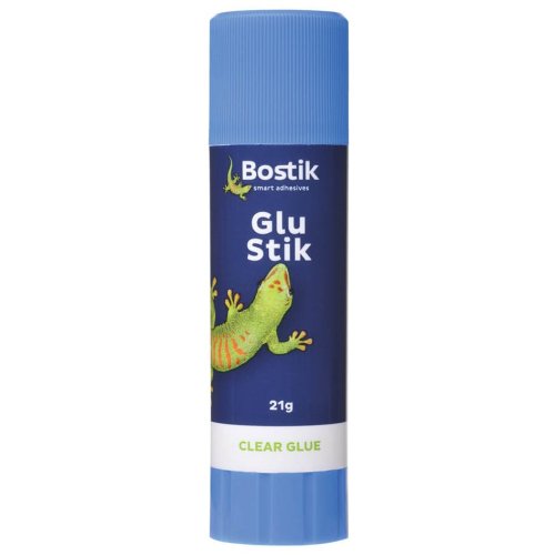 Glue Stick - Bostik - Glu Stick - 21gm | Skout Office Supplies