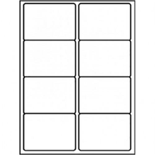 Label Olympic Mailing White 8up 99.1x67.7mm Box of 100 | Skout Office ...