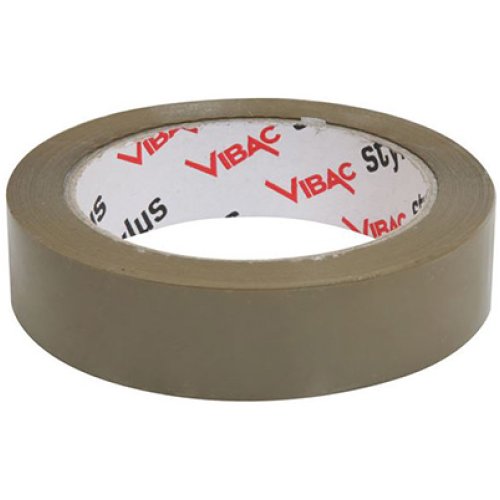 Packaging Tape - Vibac Brown PP30 48mm x 75m | Skout Office Supplies