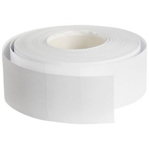 Mark I Label - Quikstik - Removable - 1500 Labels/Roll - White - Pack ...