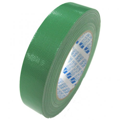 Cloth Tape - Stylus - 72mm x 25m - Green | Skout Office Supplies