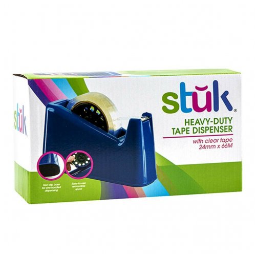 Tape Dispenser - Stuk - Heavy Duty - Large | Skout Office Supplies