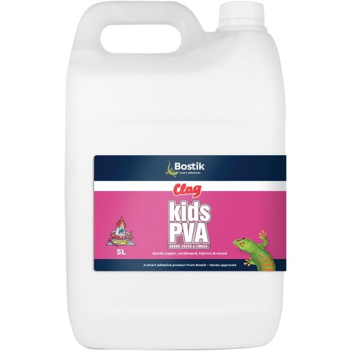 PVA Glue - Clag Kids - 5 Litre | Skout Office Supplies
