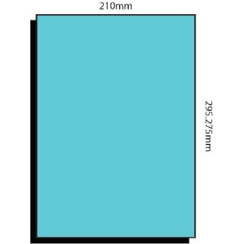 Laser Copier Label Austab CL01 - 210 X 295mm Compatible DL01 Box of 100 ...