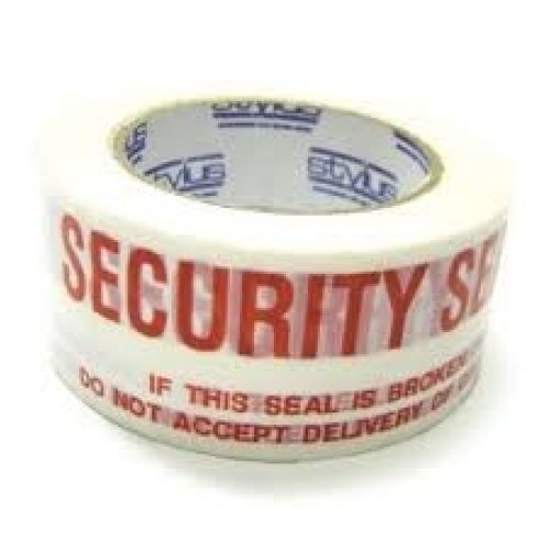 Packaging Tape - Security Seal - 48mm x 66M | Skout Office Supplies