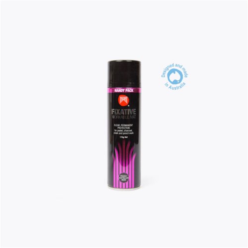 Fixative Spray - Micador - Workable Mat - 175g | Skout Office Supplies