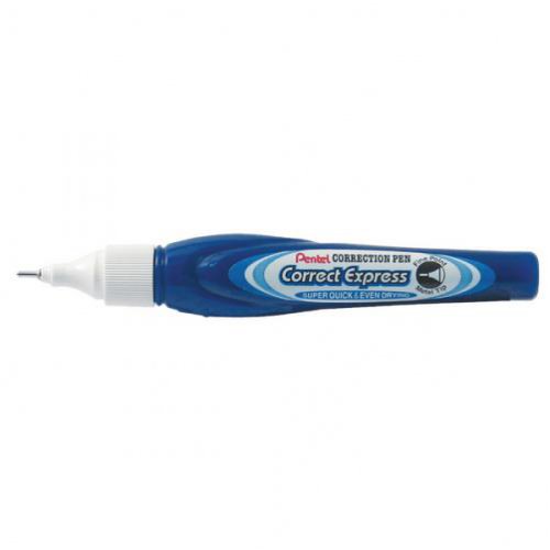 Correction Pen - Pentel - Correct Express - Fine Point - 7ml | Skout ...