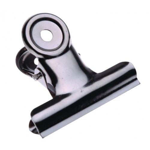 Letter Clip - Esselte - 50mm - Box of 36 | Skout Office Supplies