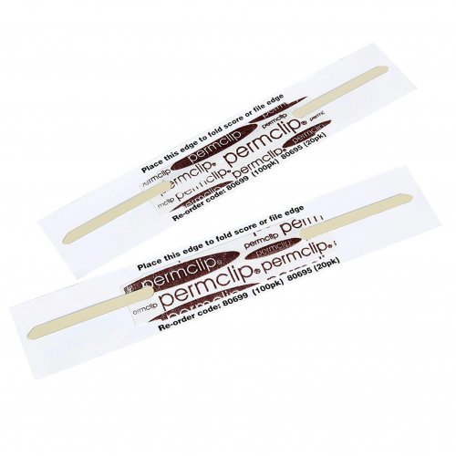 Fastener - Avery - Permclip - Self Adhesive - Box of 100 | Skout Office ...