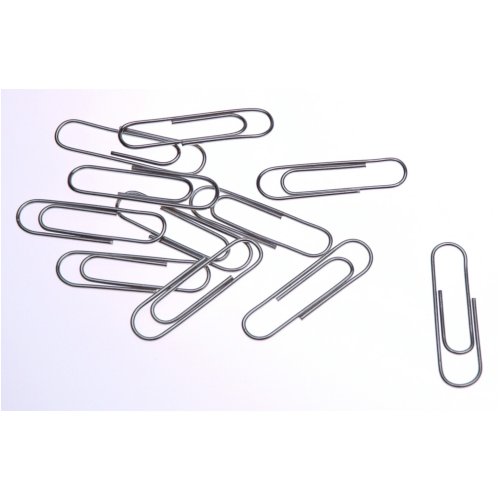 Paper Clips - Metal - 28mm - Box of 100 | Skout Office Supplies