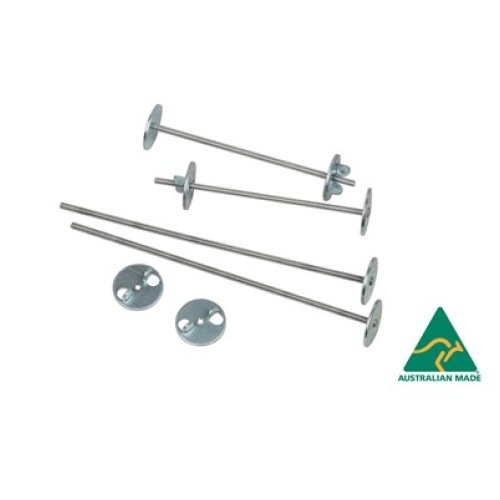 Screw Binders Fastener - Arnos - 38mm - Pack of 10 | Skout Office Supplies