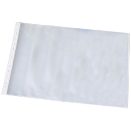 Sheet Protectors - Bantex - A3 - Landscape - Heavy Duty - 120 Micron ...