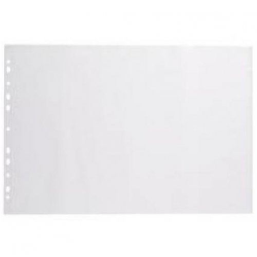 Sheet Protectors - Deli - A3 - Landscape - Box of 100 | Skout Office ...