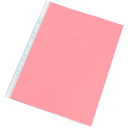 Sheet Protectors - Cumberland - A3 - Portrait - 70 Micron - Clear - Box ...