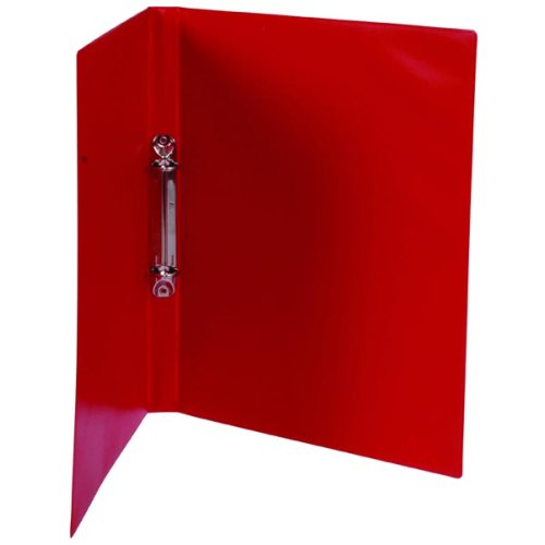 Flexi Binder - Esselte - A4 - 2 O Ring 20mm - Red | Skout Office Supplies