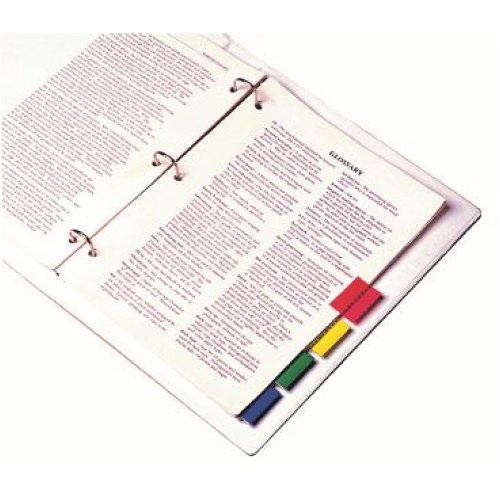 Index Tabs Self Adhesive Pack of 15 | Skout Office Supplies