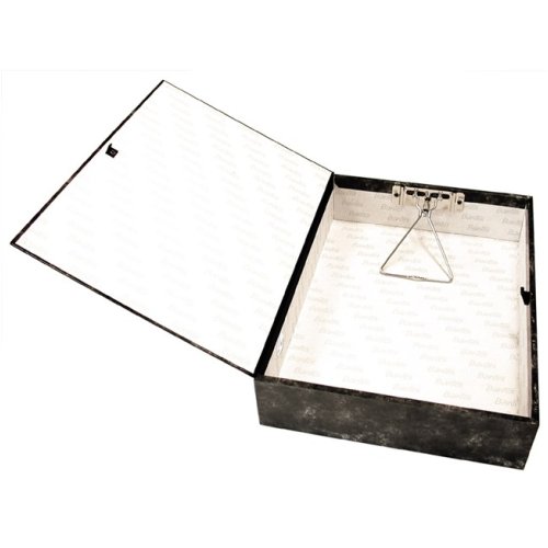 Box File - Bantex - FC - 70mm - Solid Black | Skout Office Supplies
