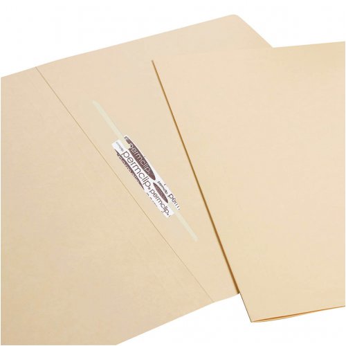 Permclip File - Avery - A4 - Buff - Box of 100 | Skout Office Supplies